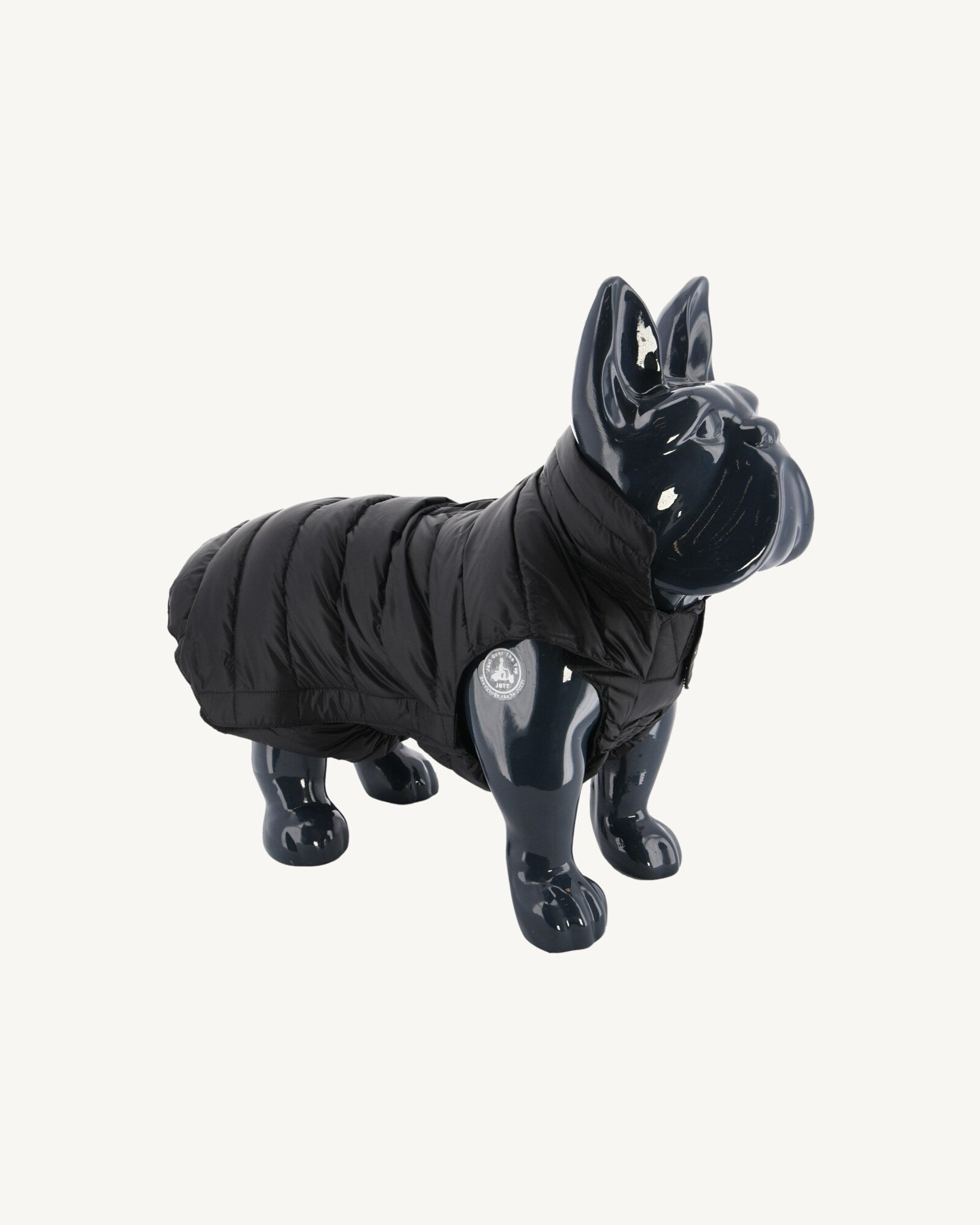 Black Dogs down jacket Woop – JOTT UK